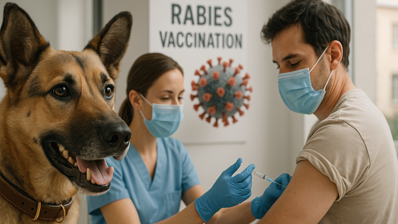 Rabies Vaccination, Simplified Schedules | Vaccines Beat